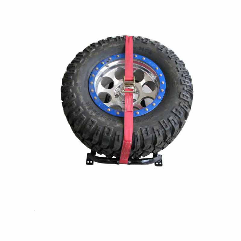 N-FAB BM1TC Bed Mounted Tire Rack | XDP