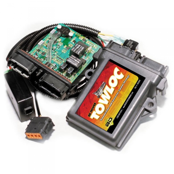 BD Diesel TOWLOC Converter Lock-Up Control Kit 1067700 | XDP