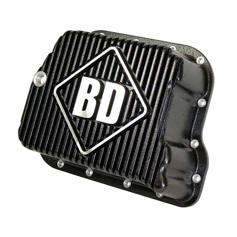 BD Diesel 1061501 Deep Sump Transmission Pan | XDP
