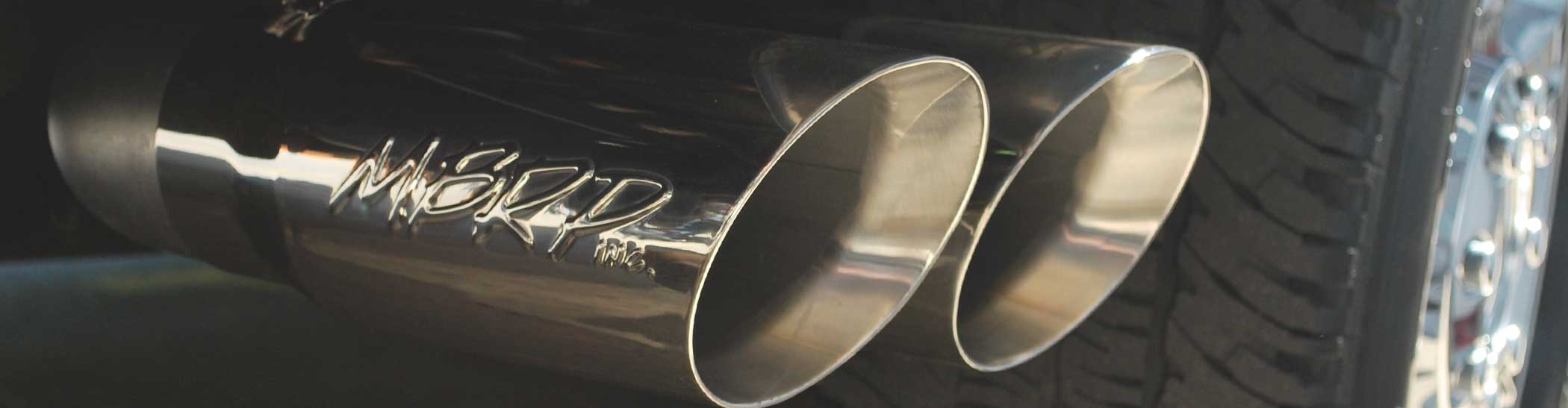 Exhaust System & Components For 2001-2004 Chevy Silverado & GMC Sierra ...