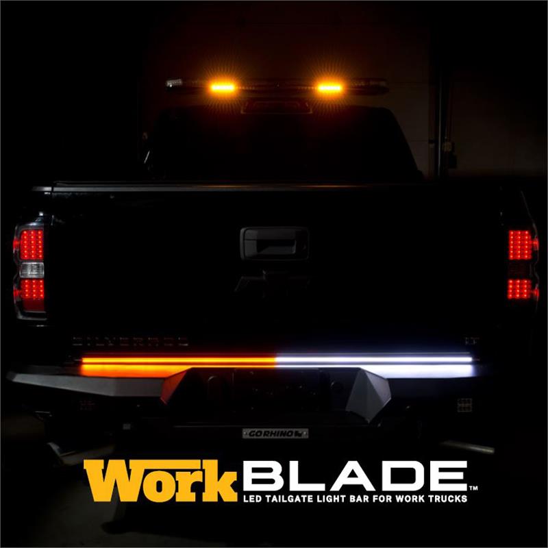 Putco 93009-60 Work Blade LED Tailgate Bar