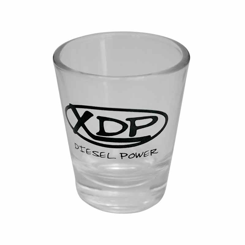 XDP - Xtreme Diesel Performance Shot Glass | XDP