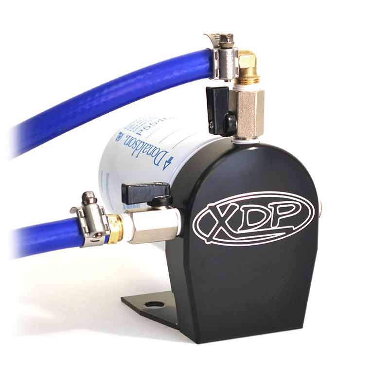 XDP 6.4L Coolant Filtration System XD177