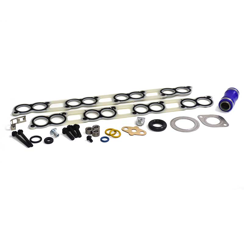 XDP Exhaust Gas Recirculation (EGR) Cooler Gasket Kit XD225 - 6.0L ...