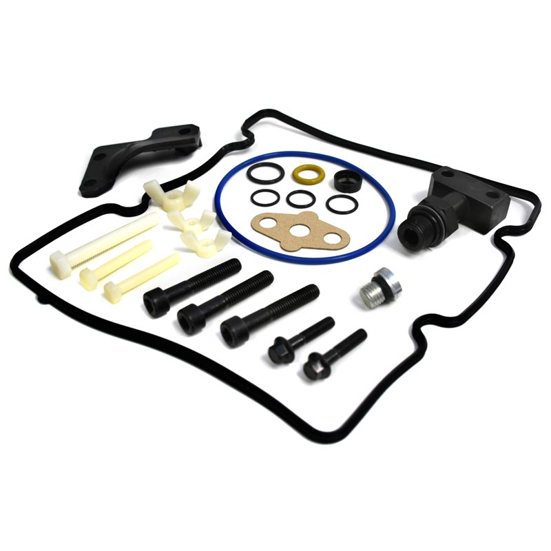 XDP STC HPOP Fitting Update Kit XD269 - 6.0L Powerstroke | XDP