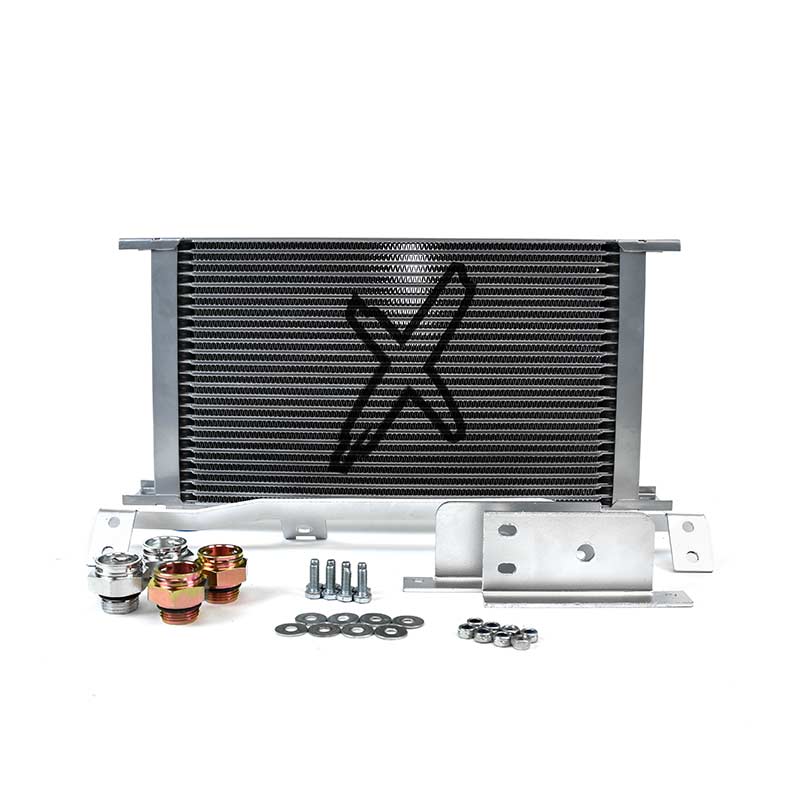 XDP Xtra Cool Direct-Fit Transmission Oil Cooler XD309 - 6.6L Duramax ...