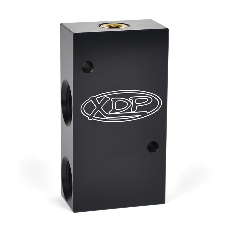 XDP Xtra Cool Transmission Cooler Thermal Bypass Valve Upgrade XD396 ...