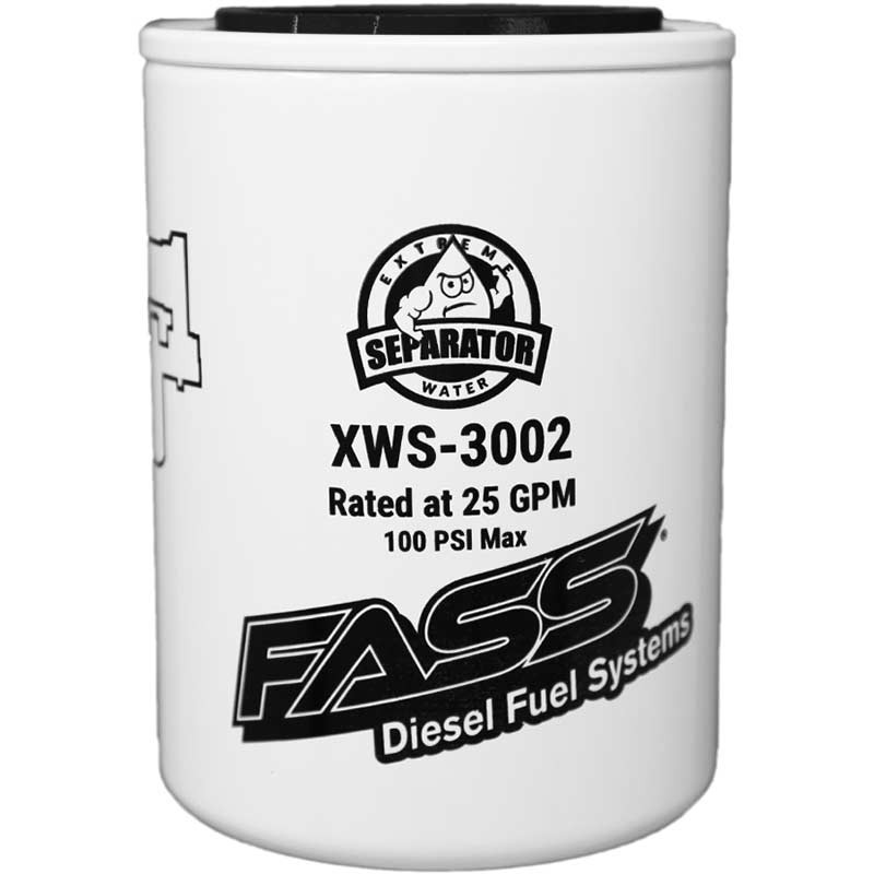 FASS XWS-3002 Extreme Water Separator | XDP
