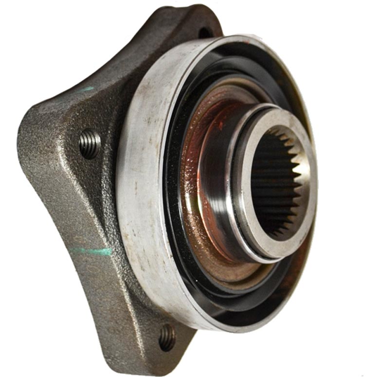 Nitro Gear YOKAAM11.5-FLANGE Square Pinion Flange | XDP