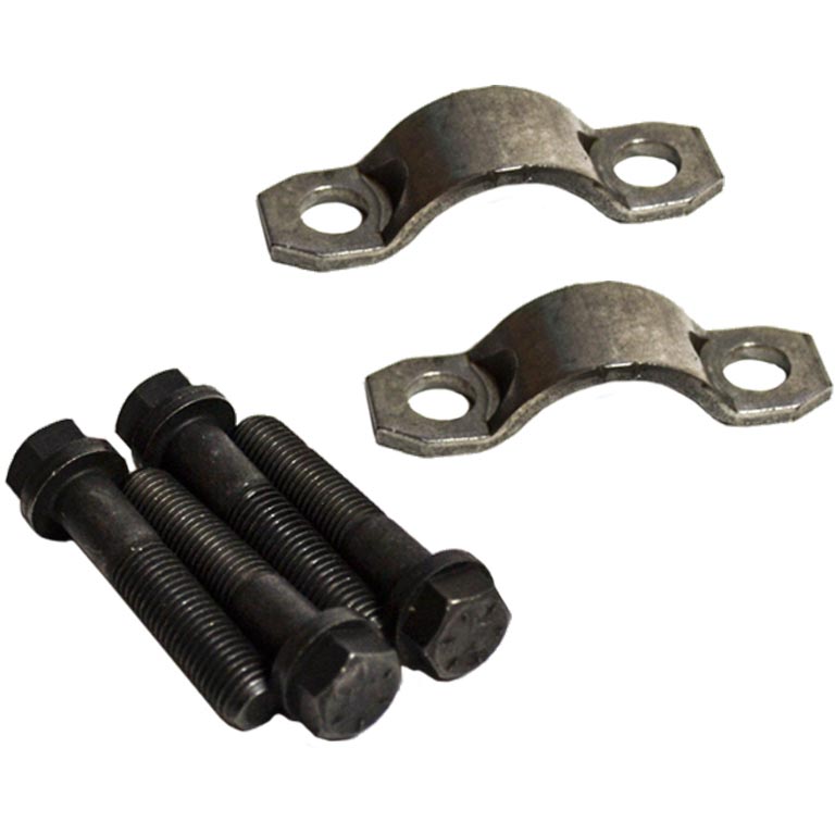 Nitro Gear YOKGM1350STRKIT U-Joint Strap Kit For GM 9.5"/10.5" | XDP