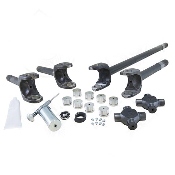 USA Standard ZA W26008 Chromoly Front Axle Kit with Super Joints | XDP