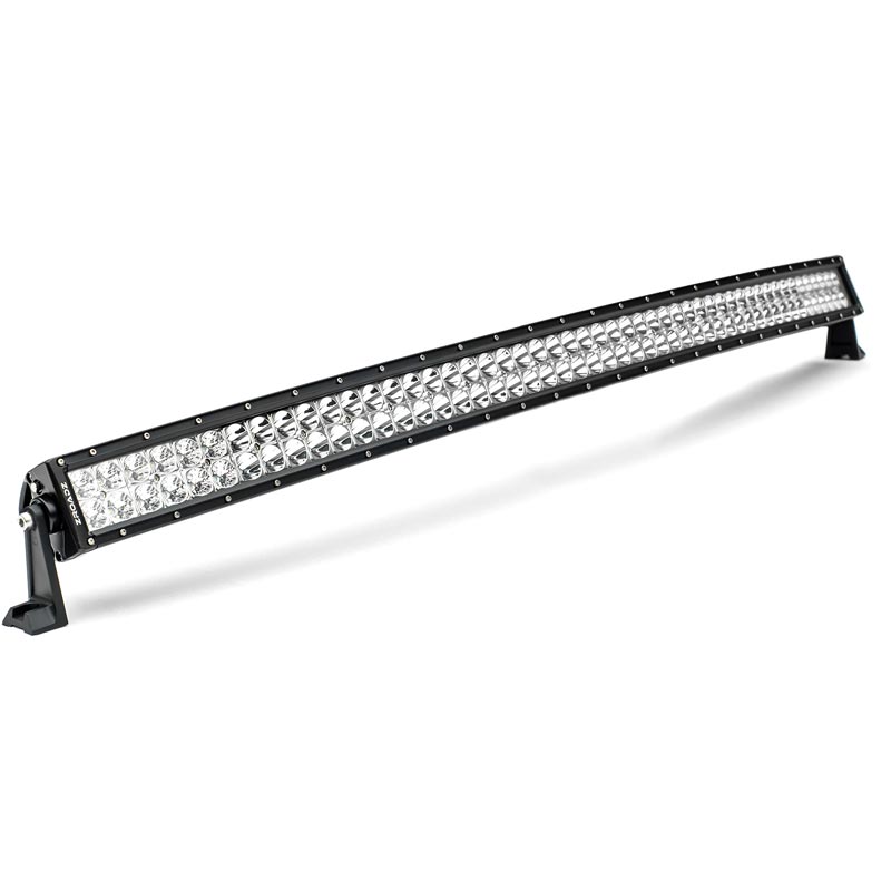 ZROADZ Z30CBC14W300 52" Curved Double Row LED Light Bar | XDP