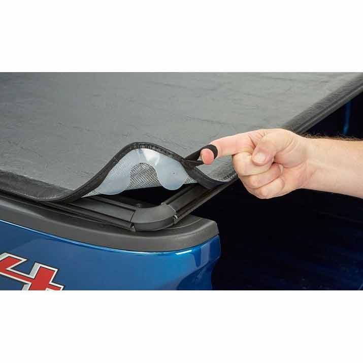 Bestop ZipRail Soft Tonneau Cover (1999-2007 GM Silverado/Sierra) | XDP