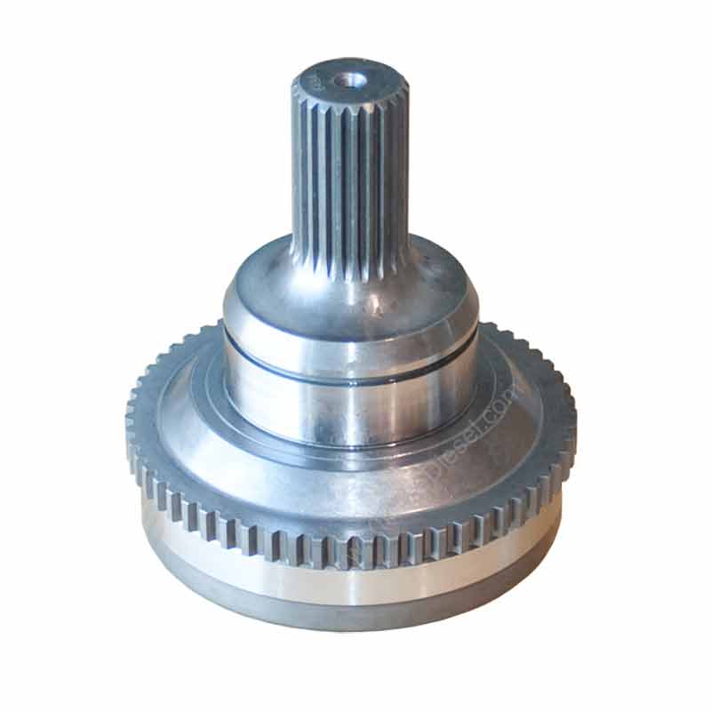 BD Diesel 1600116 Billet Output Shaft | XDP