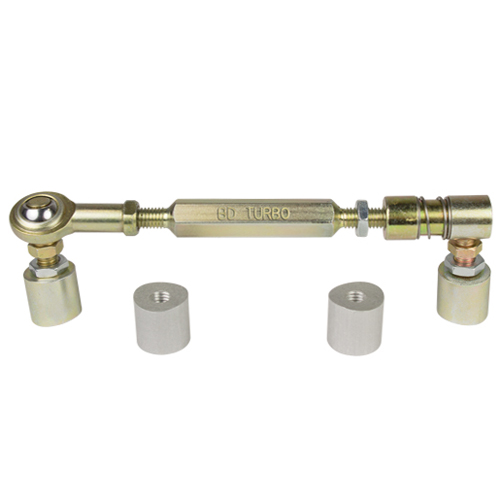 BD Diesel 1045201 Boot Lock Kit | XDP