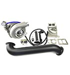 Turbo Upgrades - GM Duramax 6.6L 2001-2004 LB7 | XDP