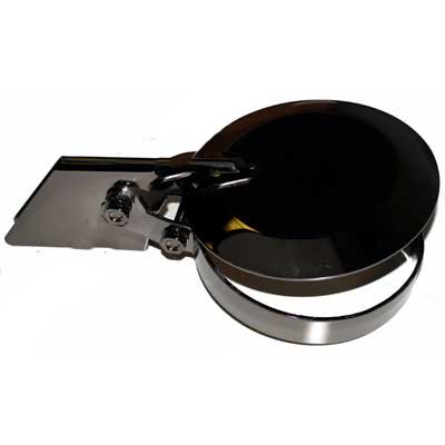 Silverline Stainless Steel Stack Rain Cap | XDP