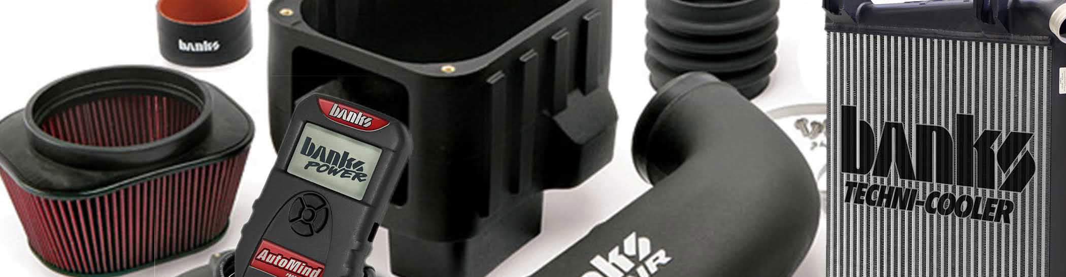 Banks Power Diesel Performance Parts | XDP