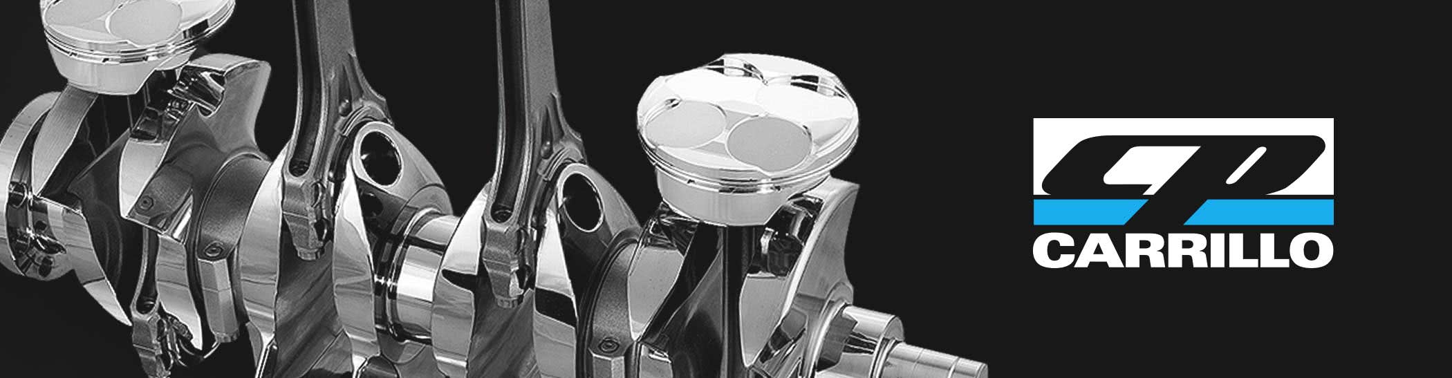 CP-Carrillo Connecting Rods | XDP