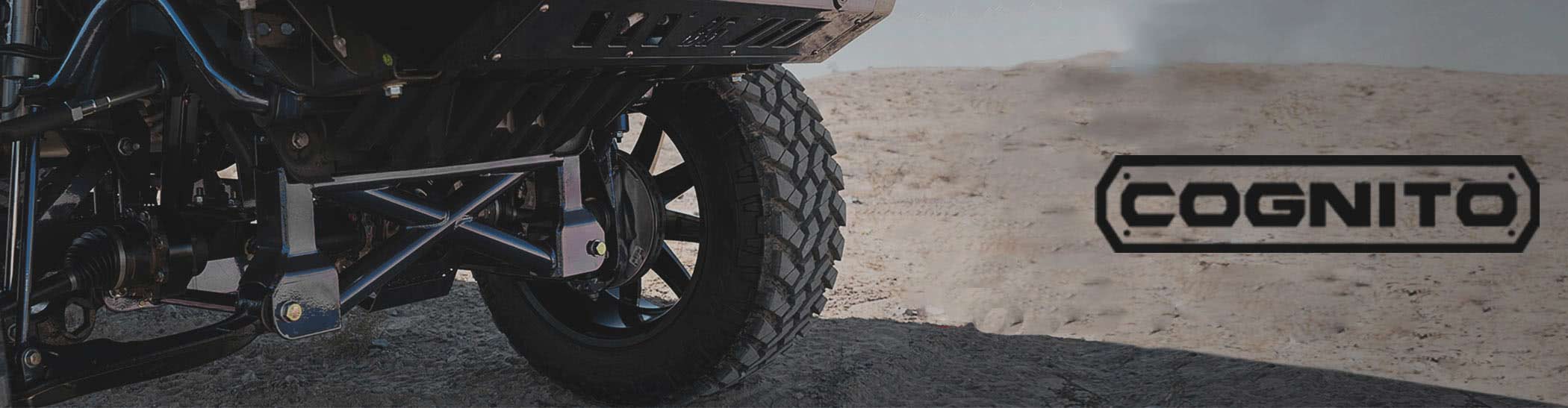 Cognito Motorsports Suspension Lift & Leveling Kits | XDP