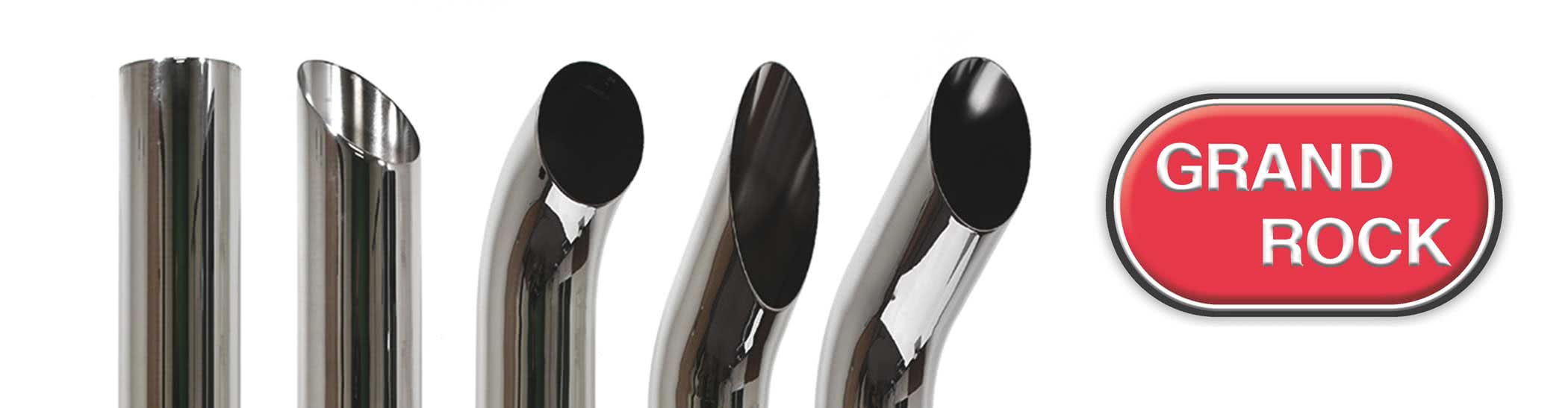 Grand Rock Exhaust Stacks & Stack Kits | XDP