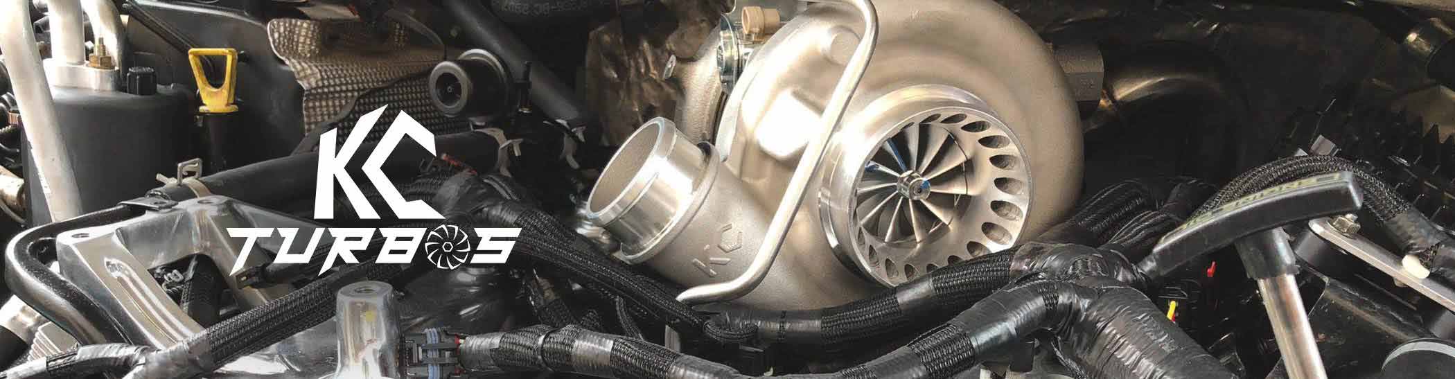 KC Turbos High-Performance Turbochargers & Turbo Parts