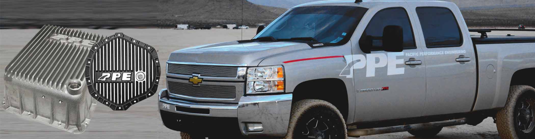 PPE Diesel (Pacific Performance Engineering) | XDP