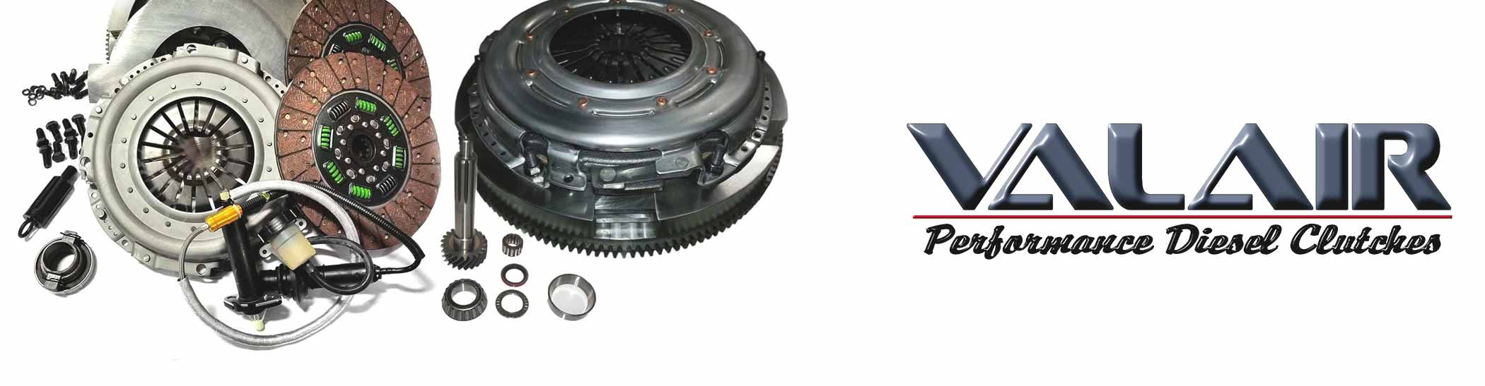 ValAir Performance Diesel Clutches | XDP