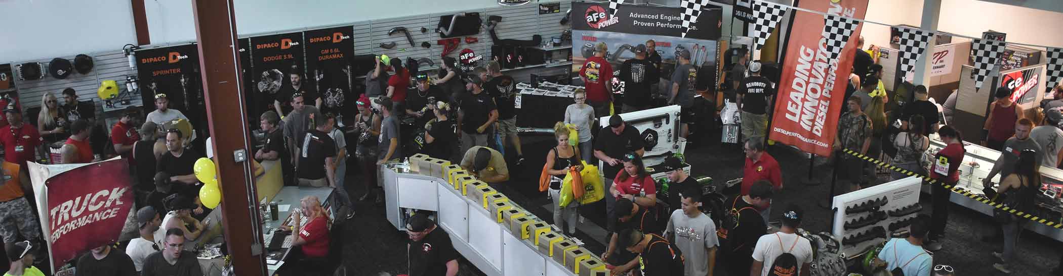 Diamond Eye Exhaust | XDP