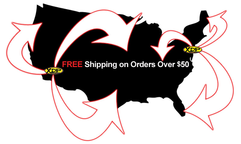 Xtreme Diesel Performance | XDP - Estimated Delivery Time