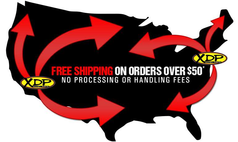 Xtreme Diesel Performance | XDP - Free Shipping