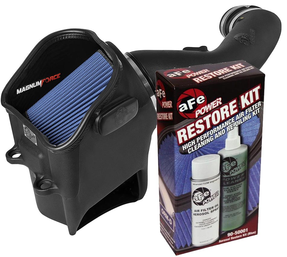 Air Intake System Tech Guide | XDP
