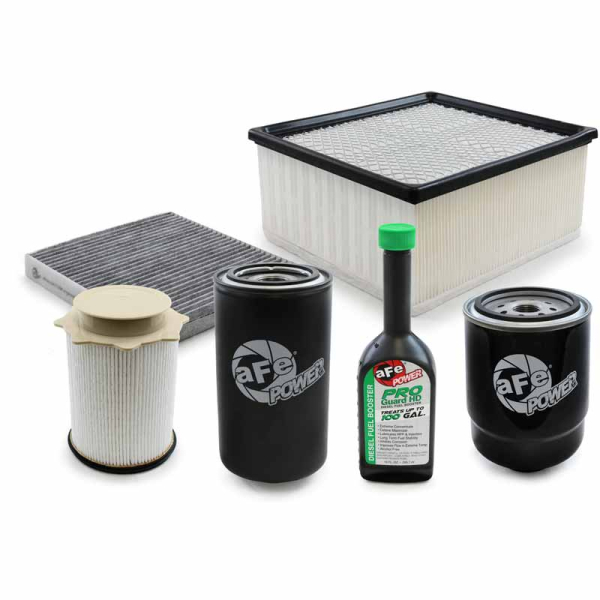 AFE 35-17002M Pro-Guard Diesel Filter Maintenance Kit | XDP