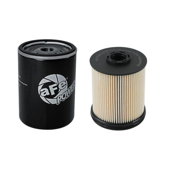 AFE Pro-Guard Diesel Oil & Fuel Filter Kit 35-17010F | XDP