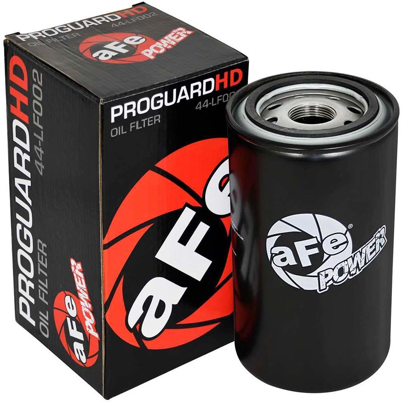 AFE Pro Guard HD Oil Filter 44-LF002 | XDP