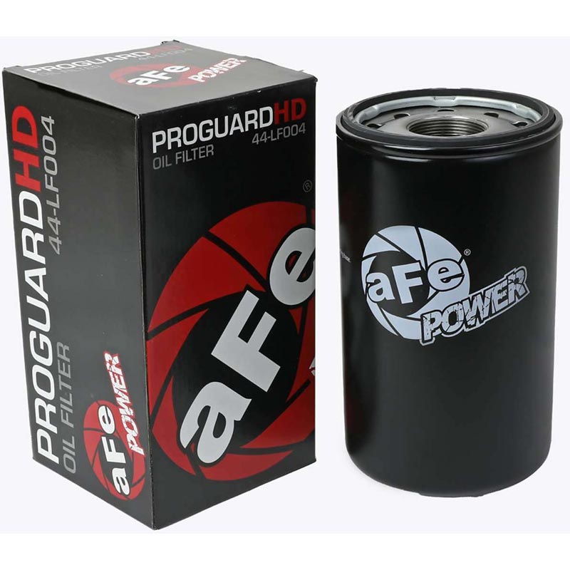 AFE Pro Guard HD Oil Filter (Spin on) 44-LF004 | XDP