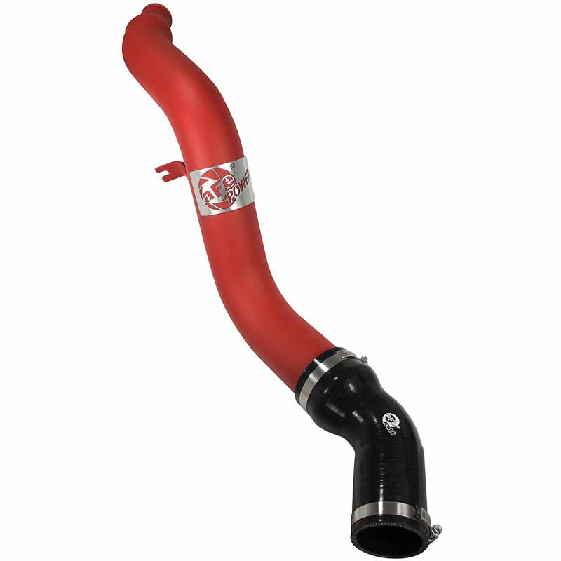 AFE 46-20178-R BladeRunner Hot Side Intercooler Pipe - Red | XDP