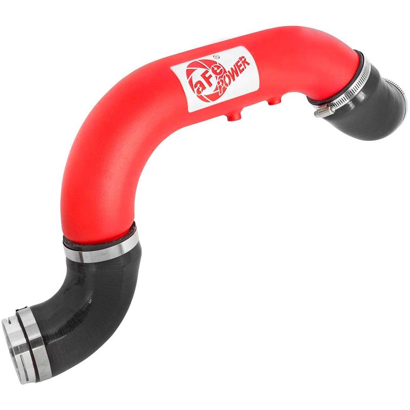 AFE 46-20269-R BladeRunner Cold Side Intercooler Pipe - Red | XDP