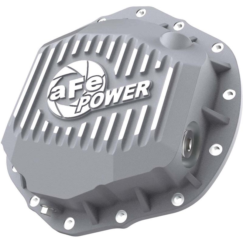 AFE 46-71150A Street Series Rear Differential Cover | XDP