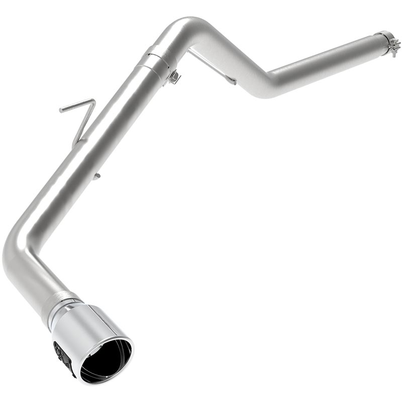 AFE 49-43114-P Apollo GT Series 3" Axle-Back Exhaust System | XDP