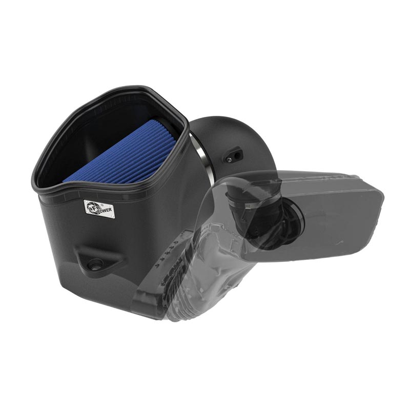 AFE Magnum Force Stage-2 Cold Air Intake System w/ Pro 5R Filter 54 ...