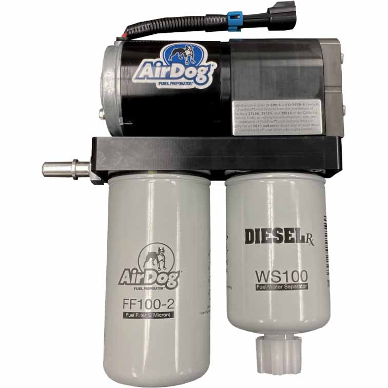 AirDog A4SPBC184 FP-100-4G Air/Fuel Separation System | XDP