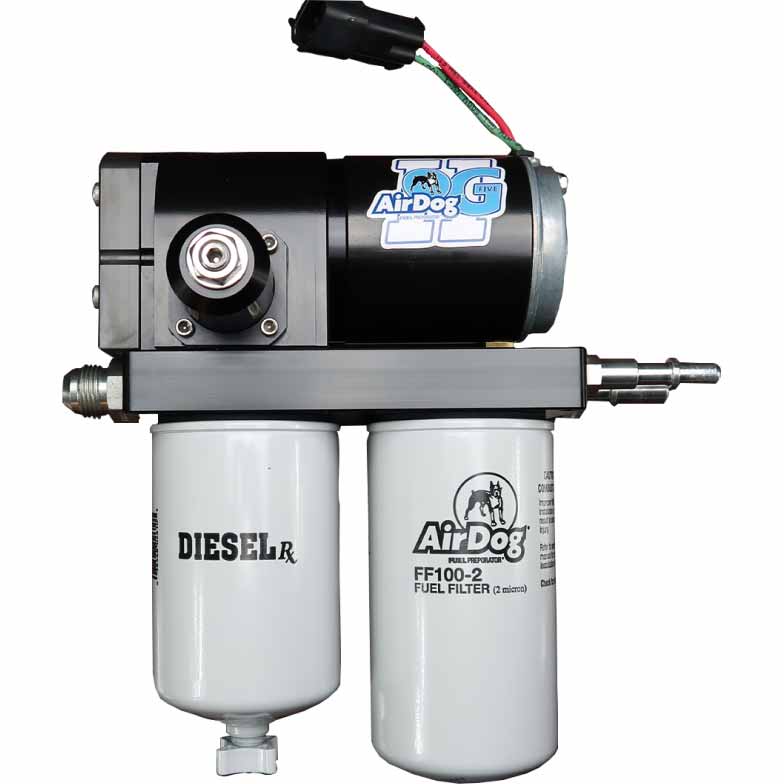 AirDog II-5G A7SABC514 DF-220-5G Air/Fuel Separation System | XDP