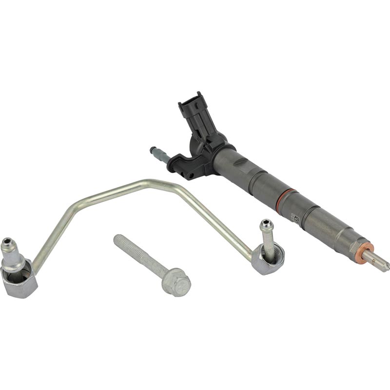 Alliant Power Remanufactured Fuel Injector With Bolt & Line (Cylinders ...