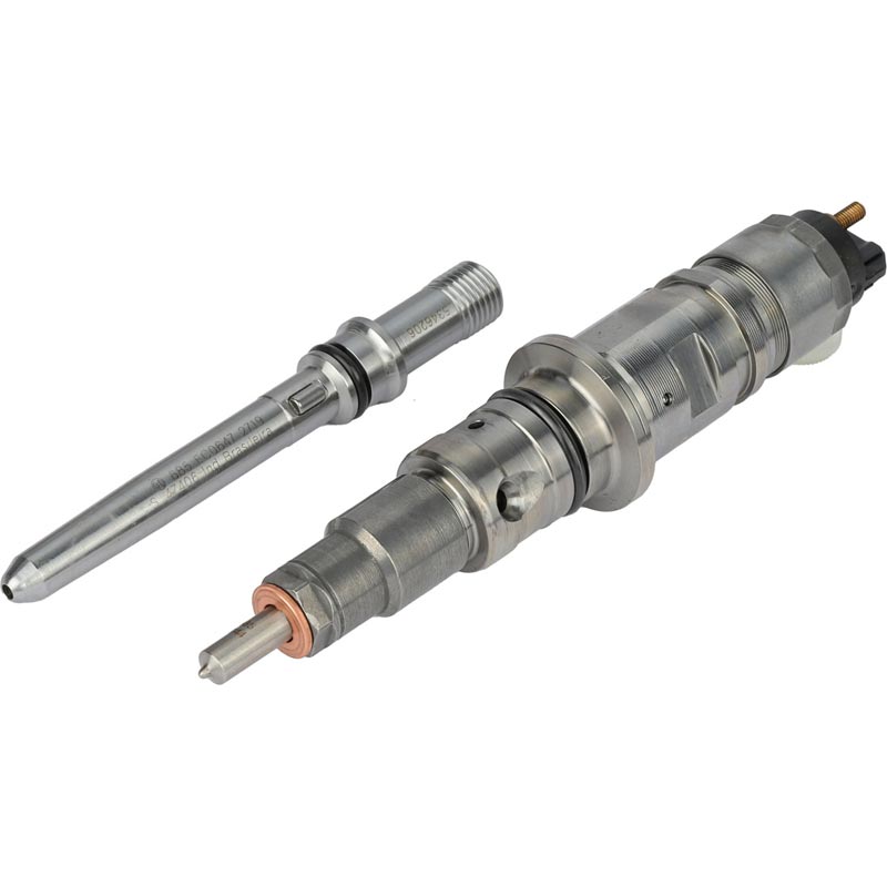 Alliant Power Remanufactured Fuel Injector With Connector Tube AP55122 ...