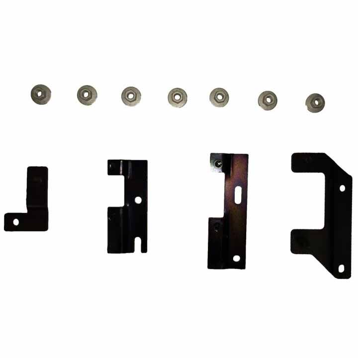 AMP Research 79102-01A Air Tank Relocation Kit | XDP