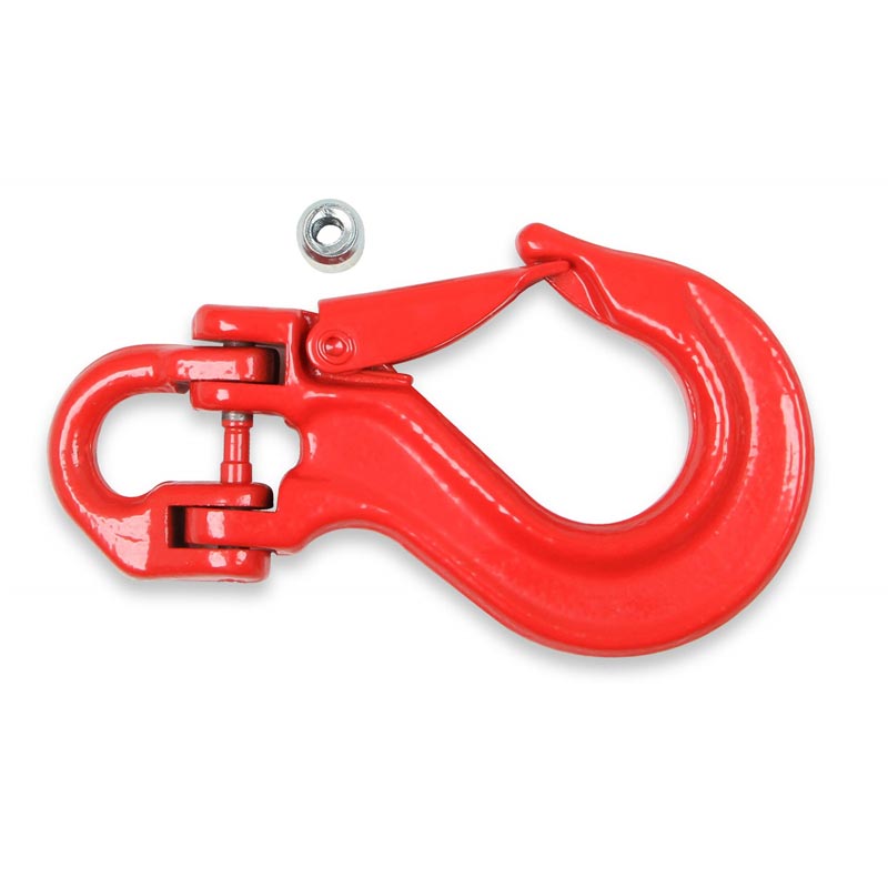 Anvil Off-Road 1063AOR Red Winch Hook | XDP