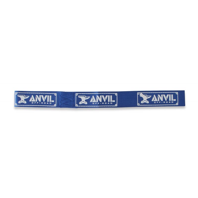 Anvil Off-Road 1140AOR Blue Nylon Hook Strap | XDP