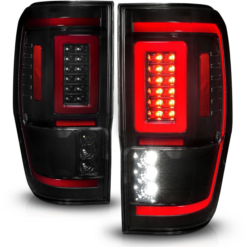 Anzo 311447 Smoked LED Sequential Tail Lights | XDP
