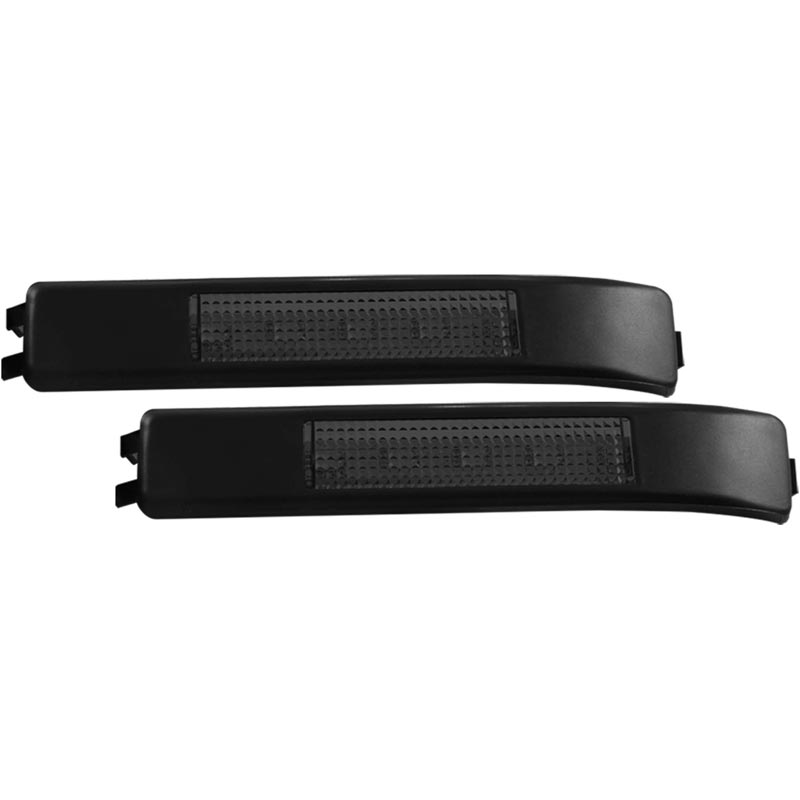 Anzo 861114 Smoked LED Mirror Lights | XDP